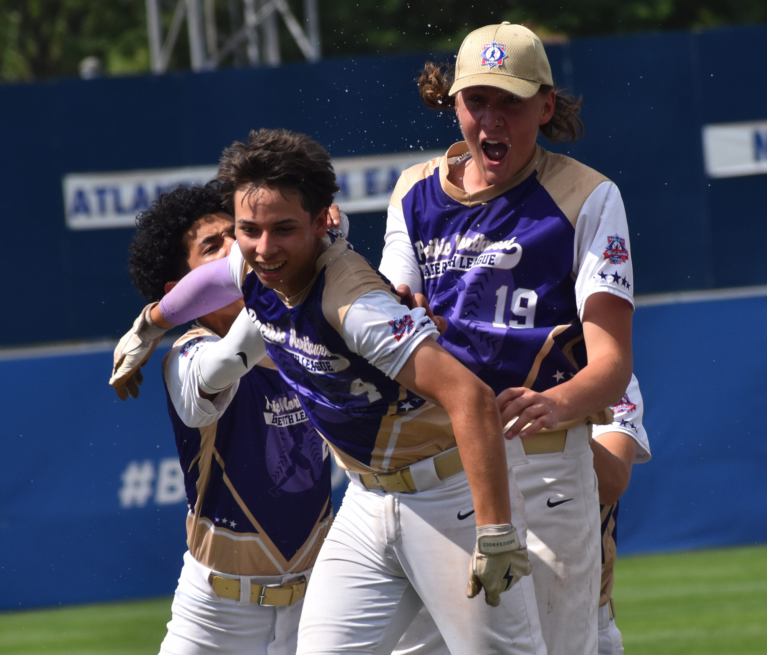 Portland walks off for 2nd spot in National | News, Sports, Jobs ...